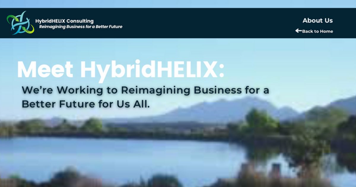 About Us | HybridHELIX Consulting